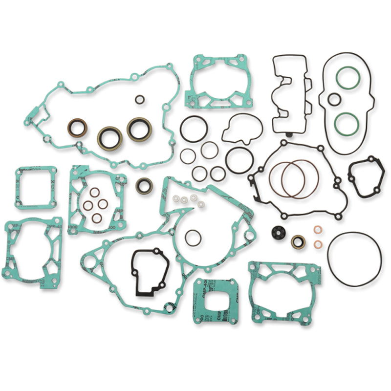 Moose Complete Gasket Set with Oil Seals Husqvarna FC250 16 KTM 250SX-F ...